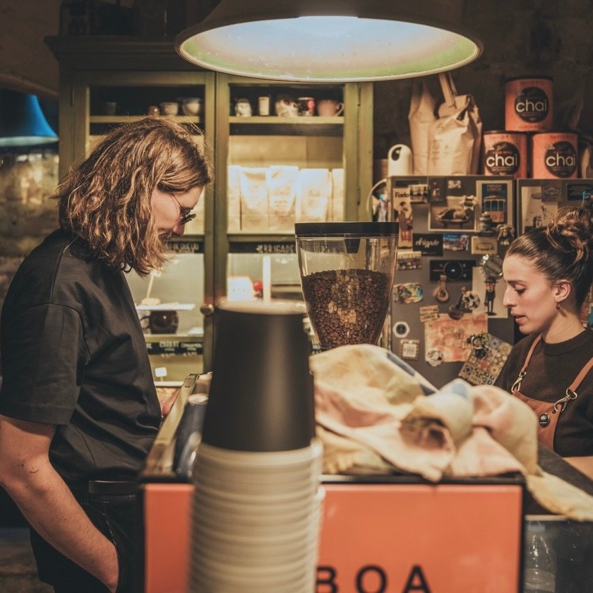 Coffee Circus Lisboa (Valletta) - Coffee Circus Community
