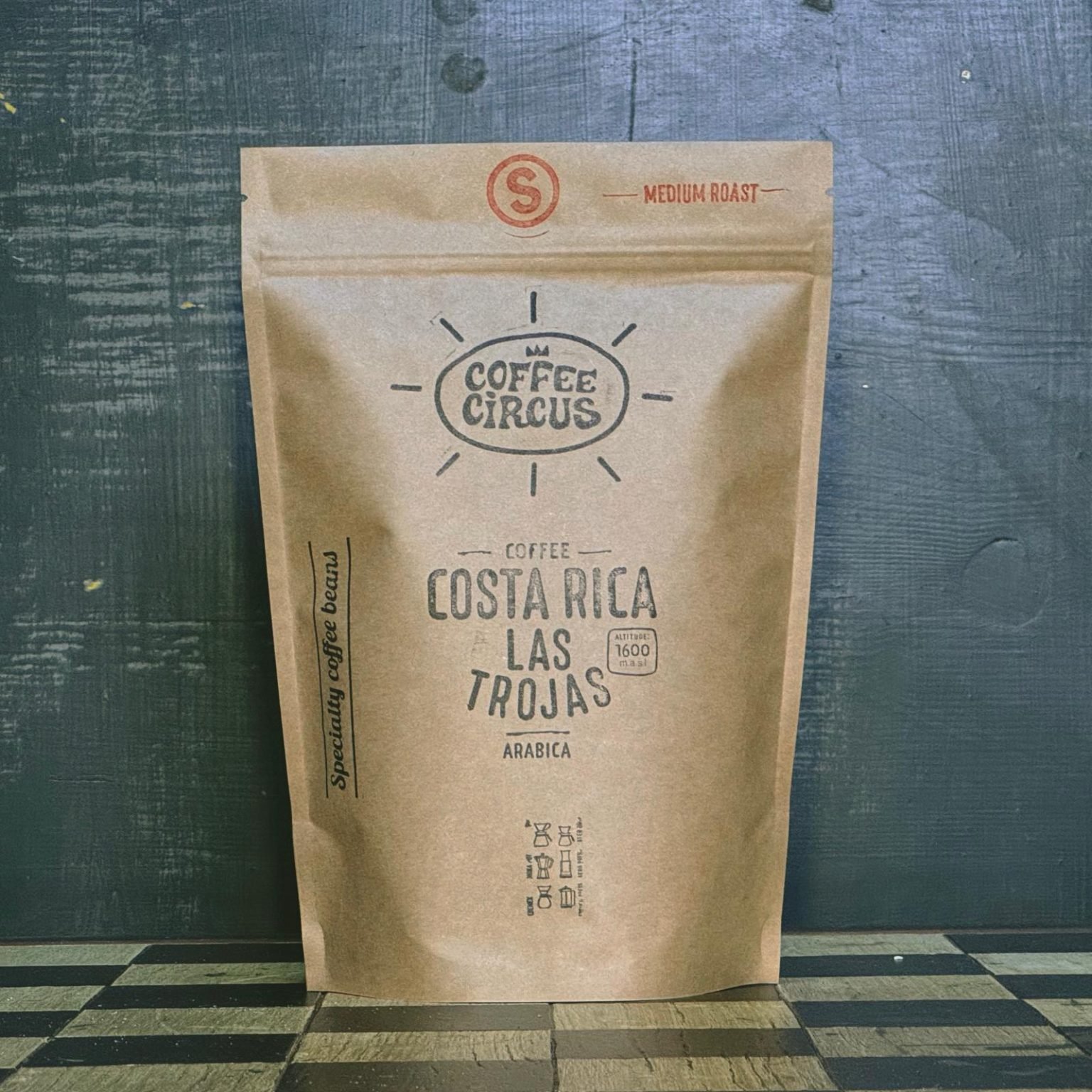 Costa Rica Las Trojas – Specialty Coffee roasted in Malta - Coffee ...
